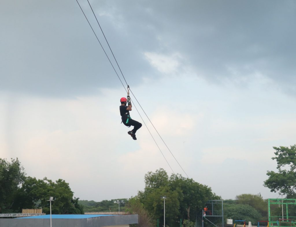 Rain Dance – Elevate – Team, Sports & Adventure