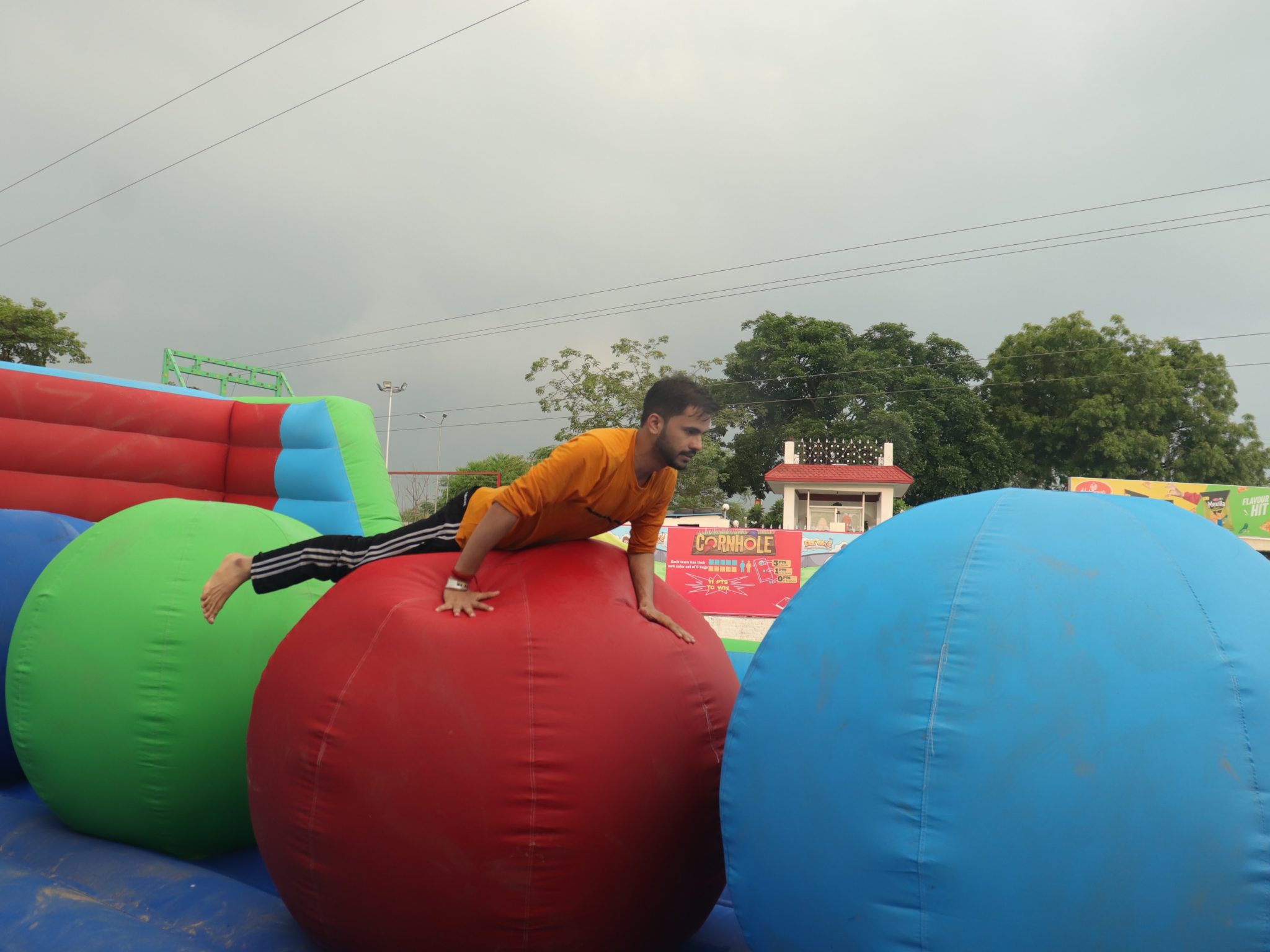 Best Places for Corporate Team Outing Near Delhi NCR - Elevate - Team ...